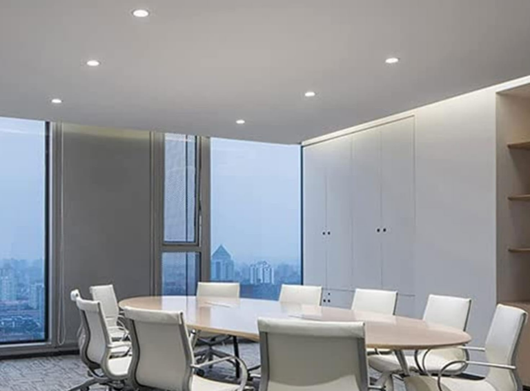 Semi-Recessed And Recessed LED Downlights: Understanding Types ...