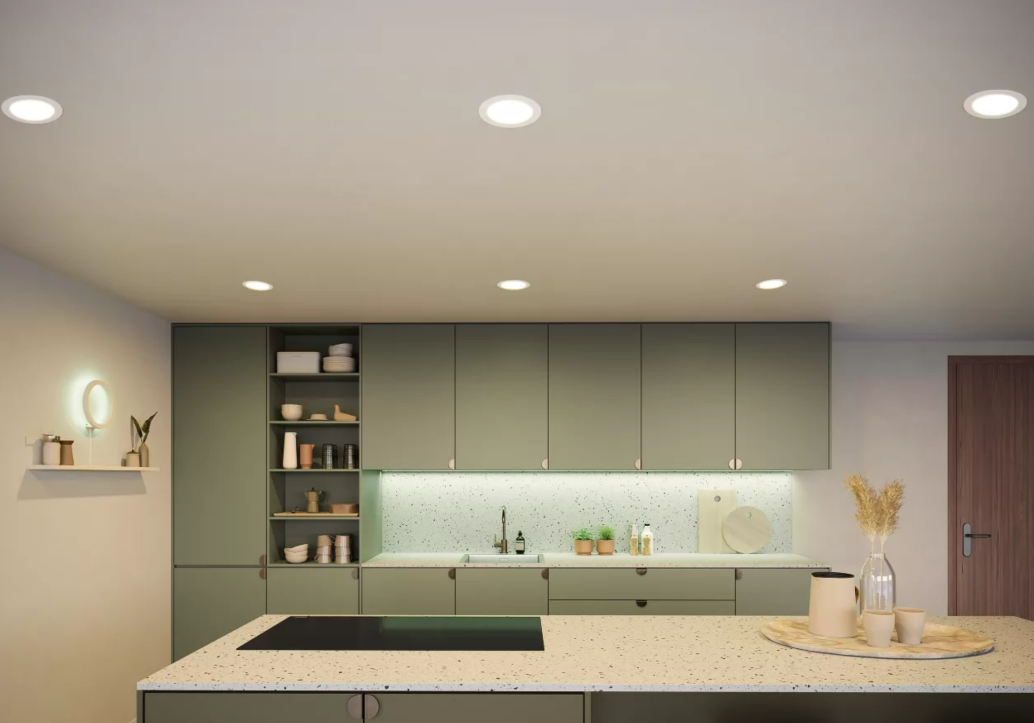 Choosing The Right LED Downlights For Commercial Spaces | Rayvenlights