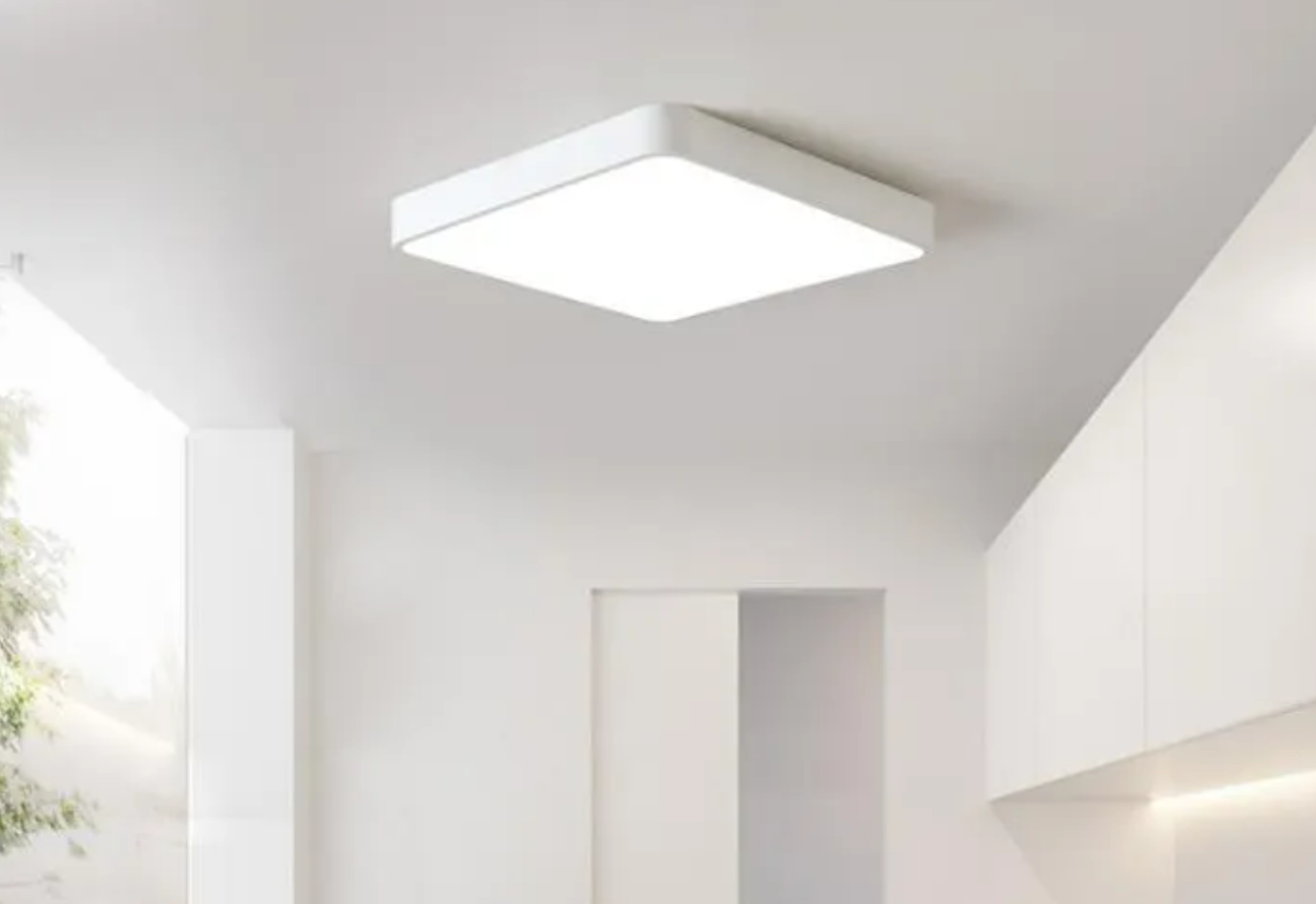 Practical IP44 LED Ceiling Lights For Modern Interiors | Rayvenlights