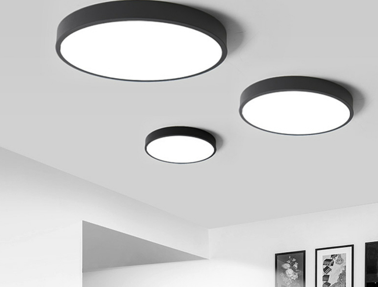 IP44 Waterproof LED Ceiling Lights: The Ultimate Solution For Wet And ...