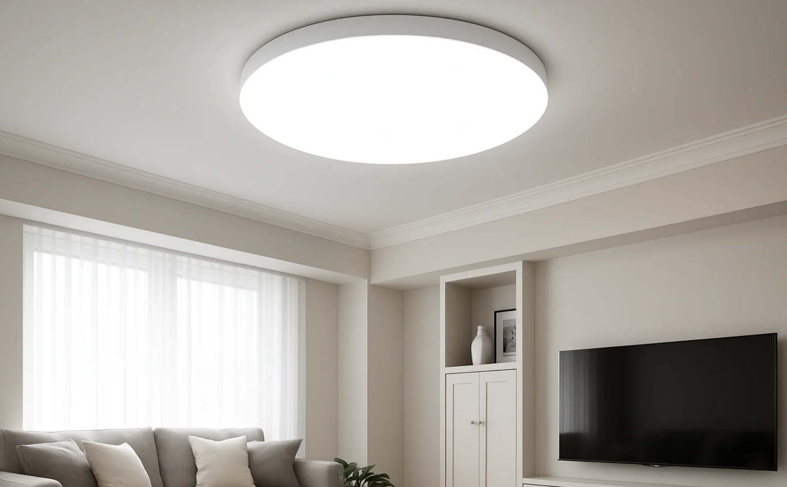 The IP54 LED Ceiling Lights: Versatile Lighting For Any Space ...
