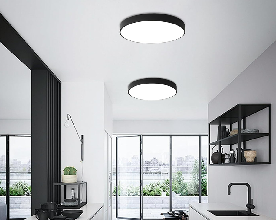 Exploring The Range Of IP44 LED Panel Lights: A Practical Guide ...