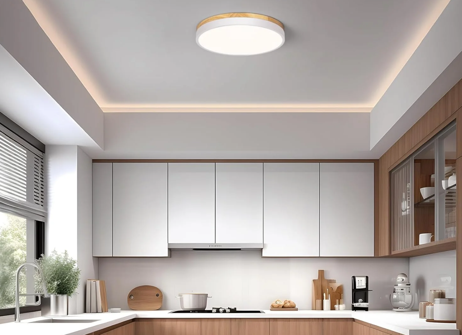Navigating IP44 LED Ceiling Lights: From Supply Chain Realities To Real-World Scenarios ...