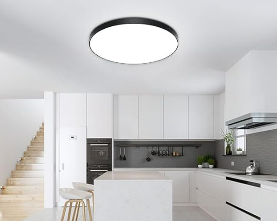 Exploring IP54 LED Ceiling Lights: Styles, Durability, And Design ...